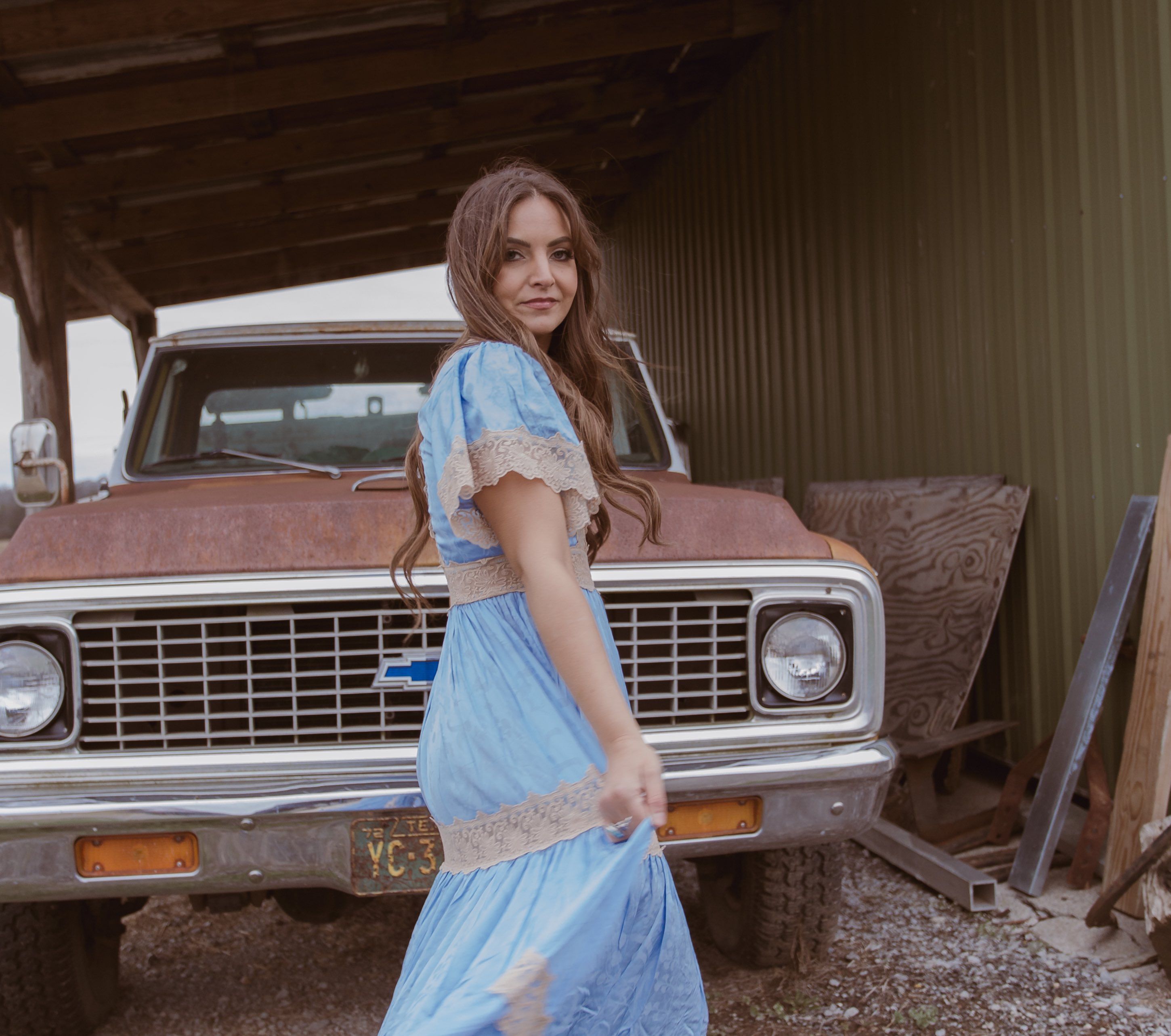 Exclusive: Brit Taylor Talks New Song ‘Saint Anthony’; Announces ...