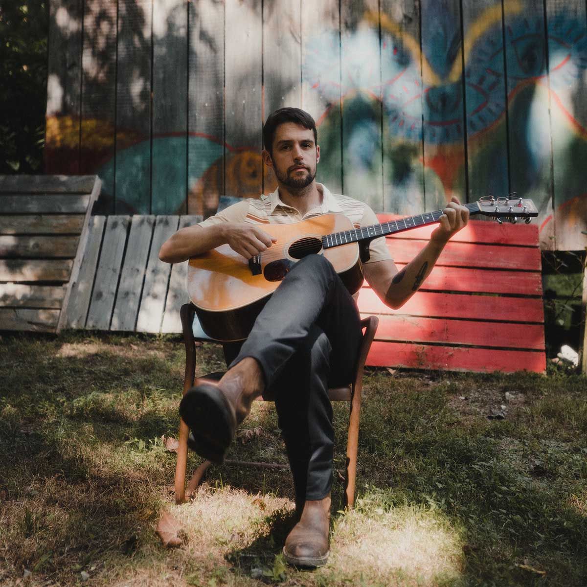 Nicholas Jamerson - I Love Blue premiere | Holler