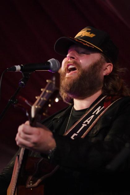 Nate Smith Is The Breakthrough Act At C2C Festival 2023 | Holler