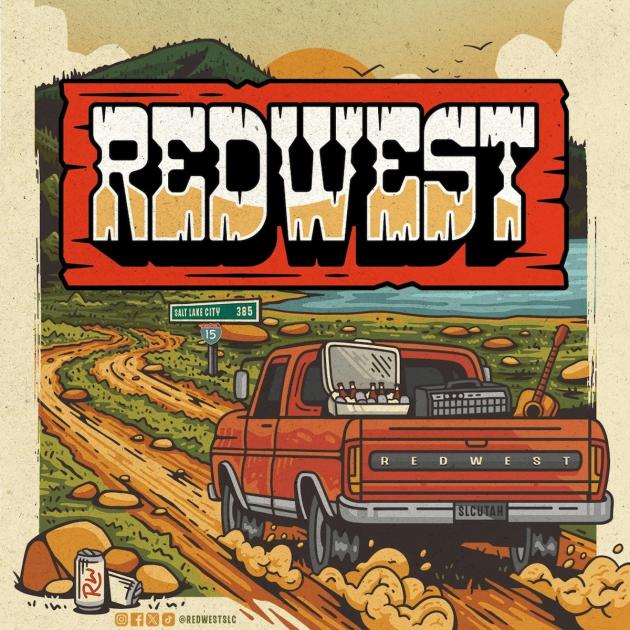 REDWEST 2024: Line-Up, Dates and Tickets | Holler