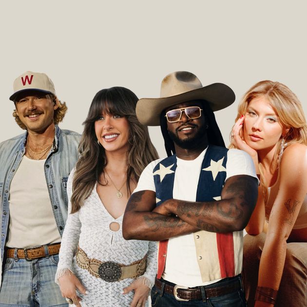 Best Country Music Songs of 2025: Top New Country Singles of the Year