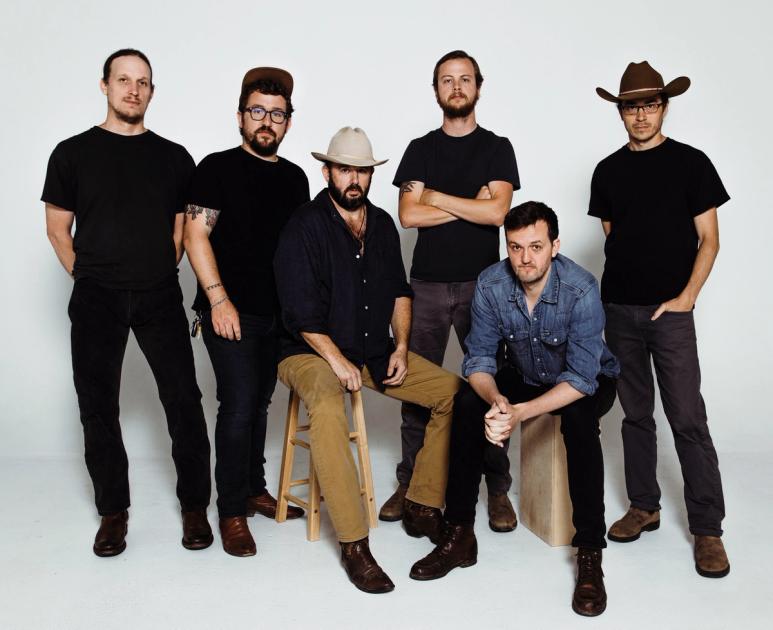 Town Mountain: Home Sweet Home Feature Interview | Holler