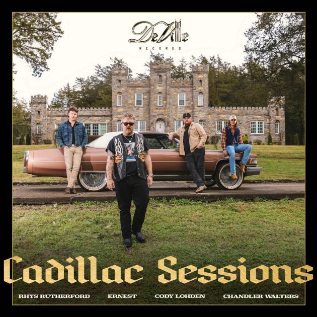 DeVille Records - Cadillac Sessions Album Review and Lyrics | Holler
