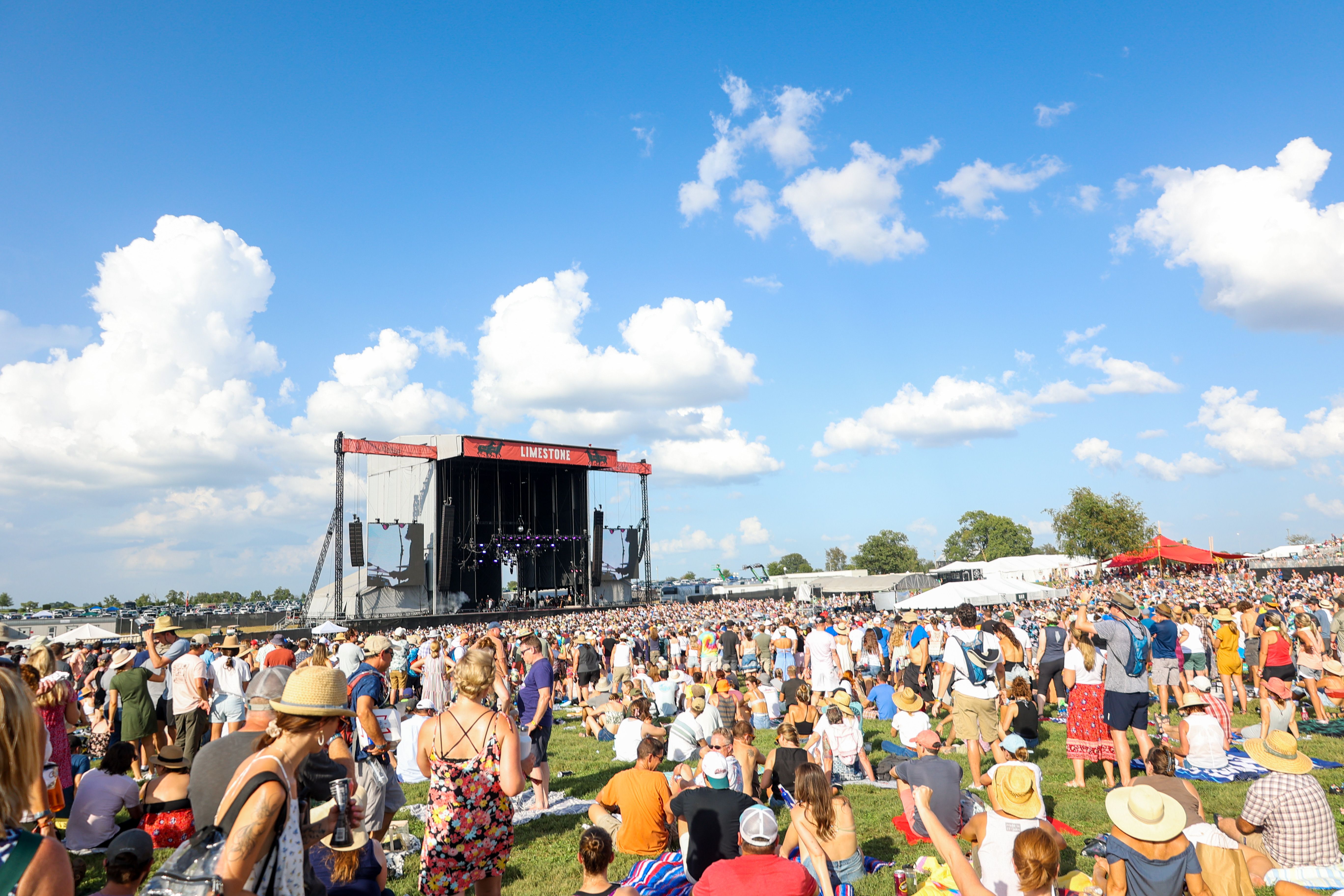 Review: Kentucky's Railbird Festival