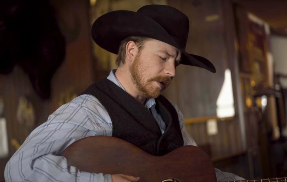 Colter Wall Shares New Unreleased Song, ‘The Last Loving Words’ | Holler