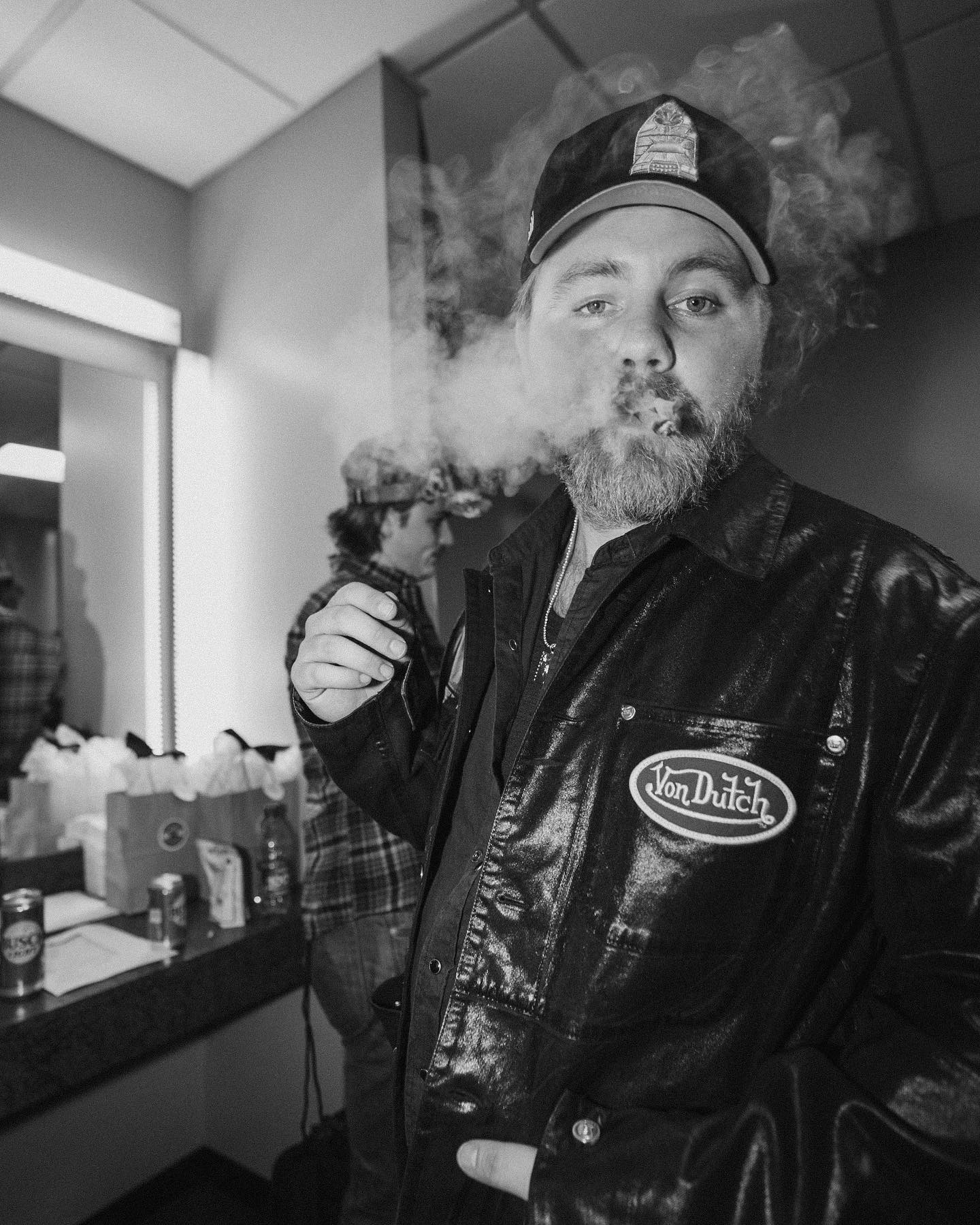 Ernest Shares That His New Album Is Finished