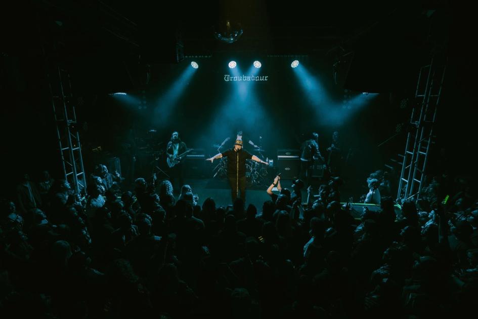 HARDY's the mockingbird & THE CROW is Billboard's Top-Selling Album of ...