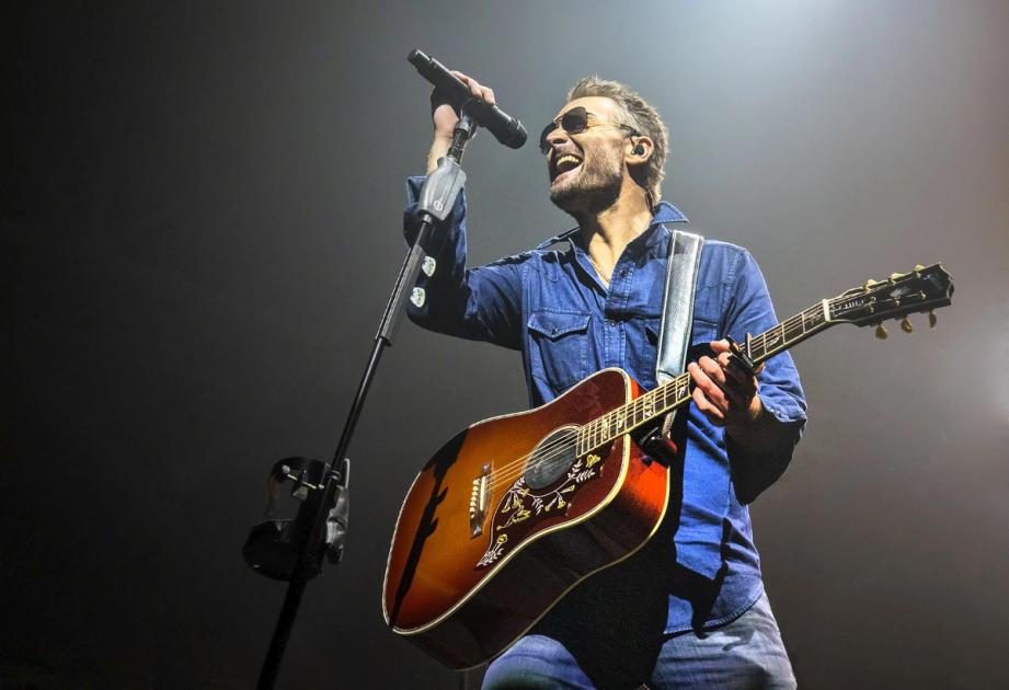 Eric Church Concert Tour 2025 & 2026: Dates, Tickets, Setlist & Support ...