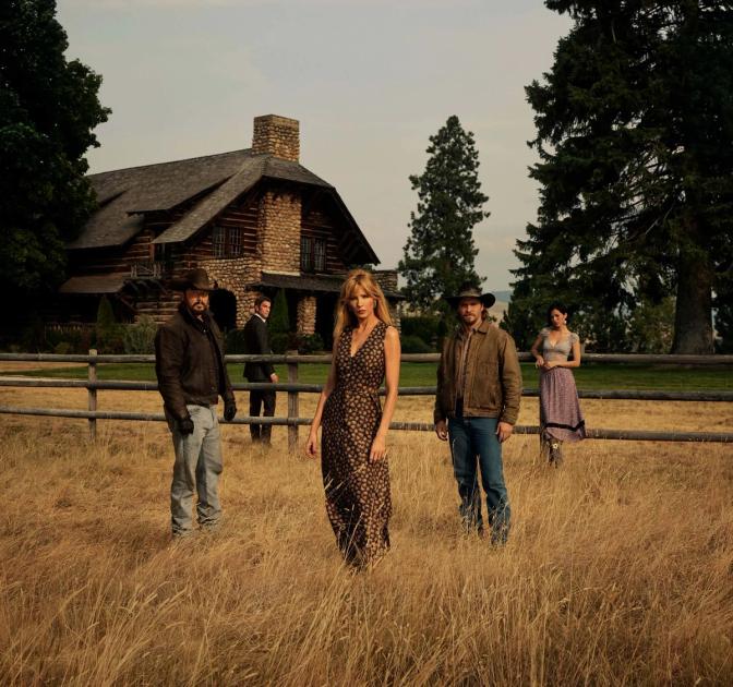 “It Challenged Me in Every Way Possible”: Kelly Reilly Celebrates Her ...