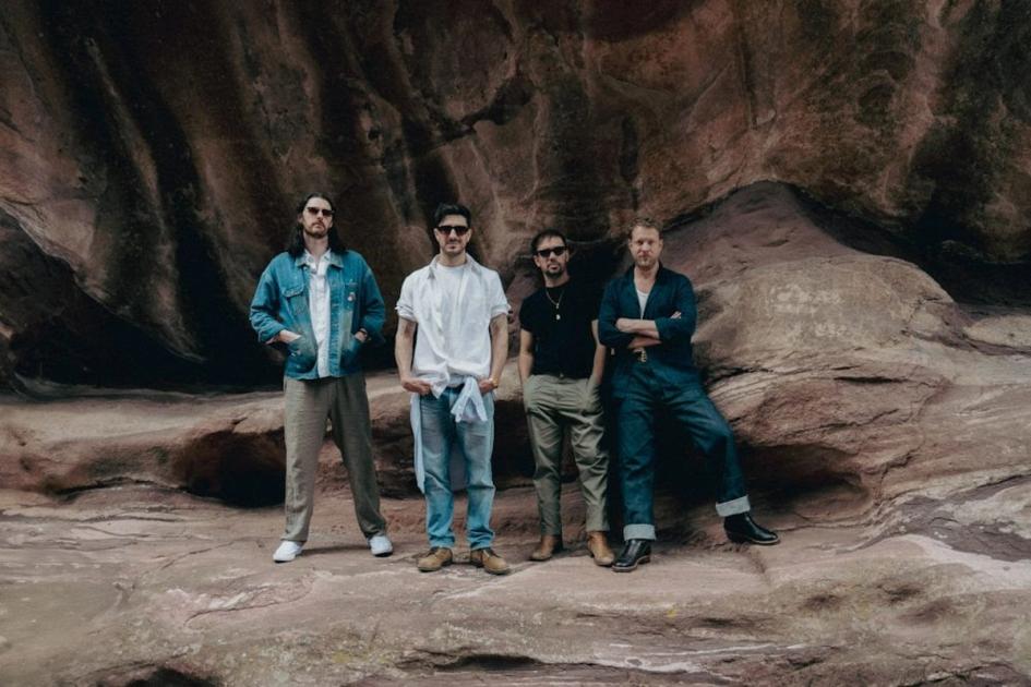 The Bizarre Story Behind Mumford & Sons and Hozier's New Collaboration ...