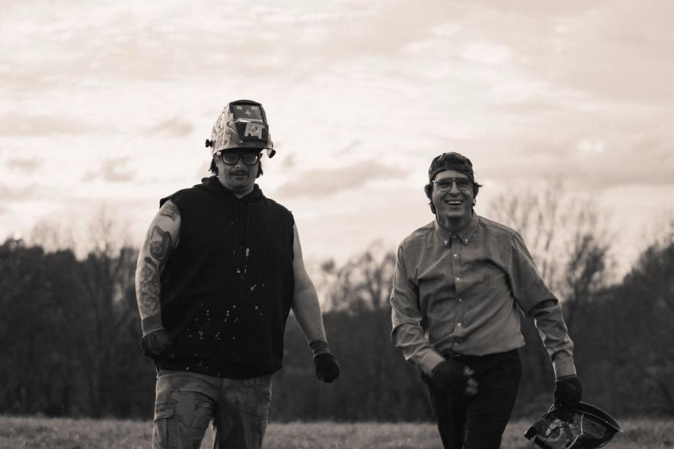 “A Fiery Glance at the Ones Who Haven't Given Up”: Stephen Wilson Jr ...