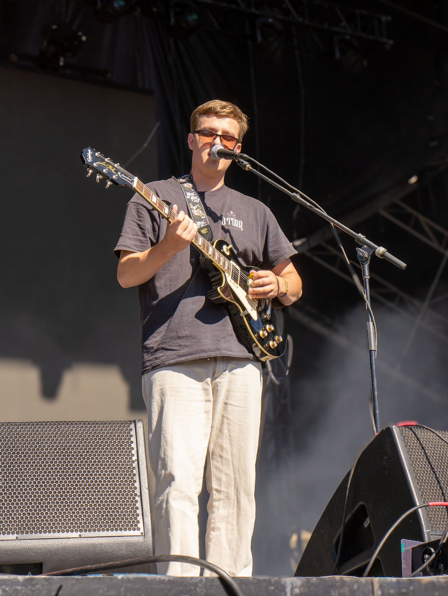 Richy Mitch and the Coal Miners Trade Evergreens for Palm Trees at ...
