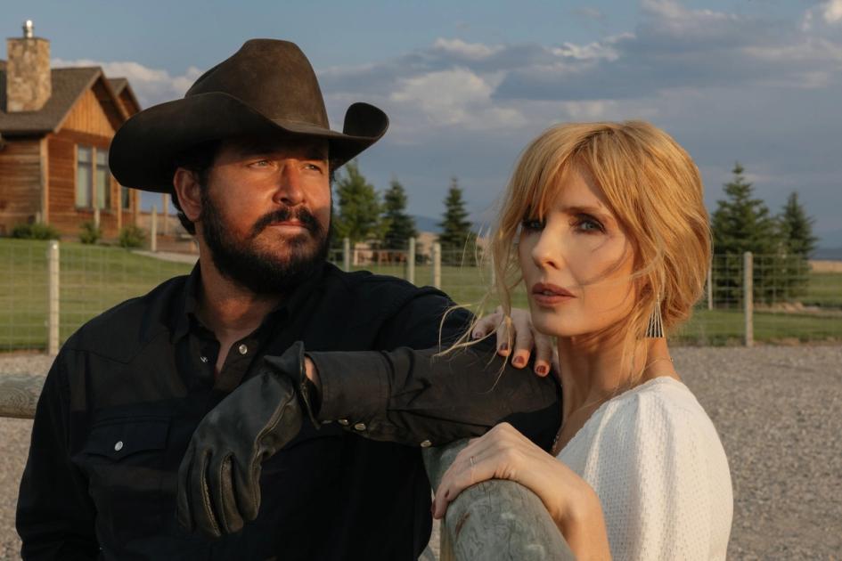 “Welcome to Texas”: Dutton Ranch Yellowstone Spin-Off Gets Explosive ...