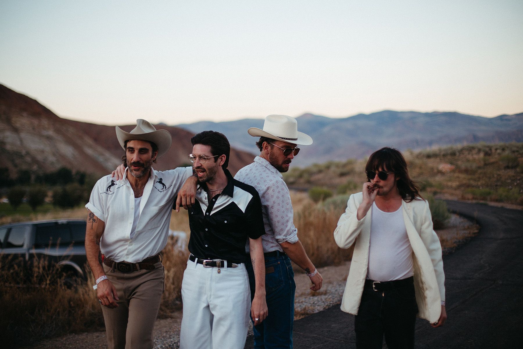 Jason Scott & The High Heat - 'Me & The Bottle (Hungover You)’ Premiere ...