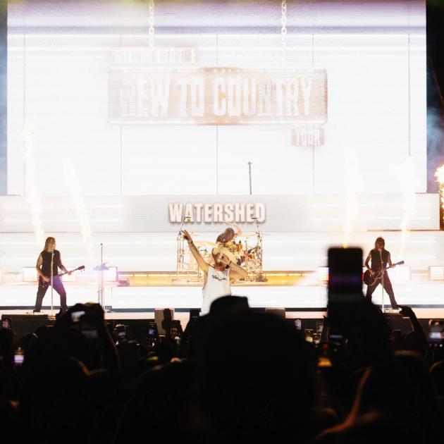Watershed Festival: Lineup, Set Times, Dates & Tickets | Holler