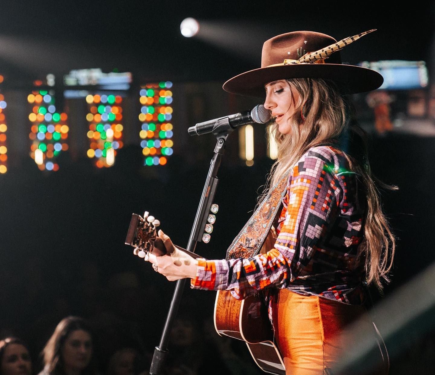 Lainey Wilson, Megan Moroney and More to Perform at Riverfront Revival ...