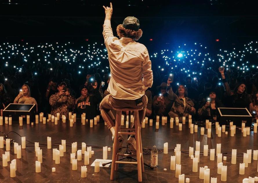 Bailey Zimmerman To Release New Song, ‘Get To Gettin’ Gone’, This Month ...