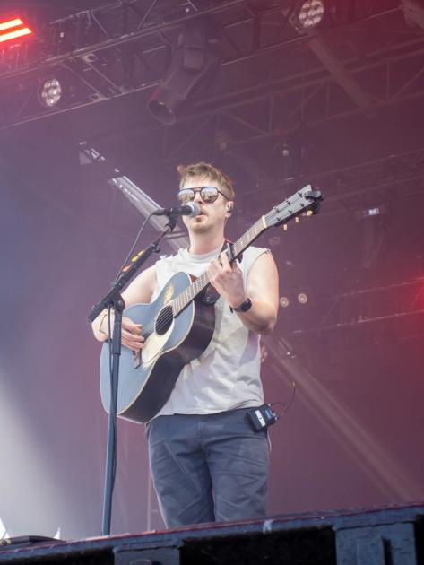 Josiah and the Bonnevilles Cover Tyler Childers and Justin Bieber ...