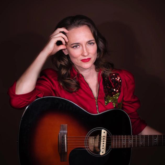 Dawn Landes timely reimagining of The Liberated Woman's Songbook | Holler