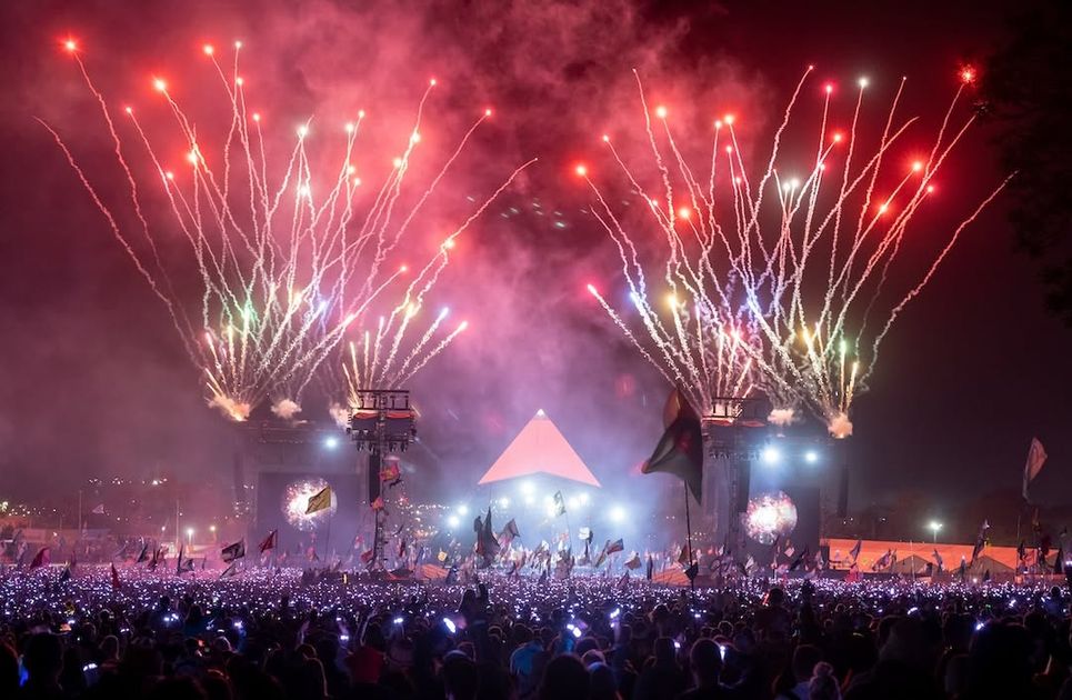 Glastonbury: Line-Up, Dates & Tickets | Holler