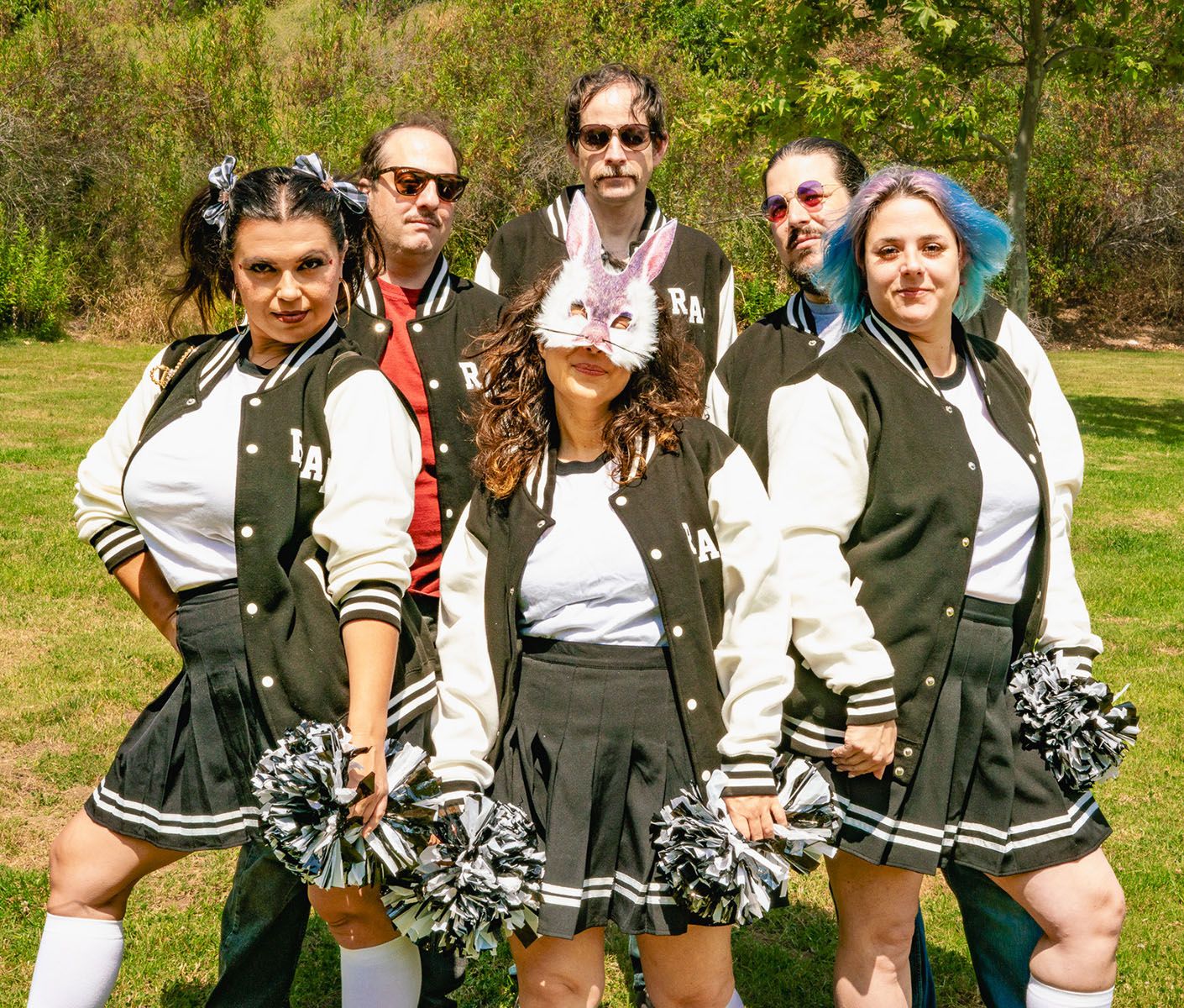 Rah Rah Rabbit - ‘Game You’re Playing’ Exclusive Premiere | Holler