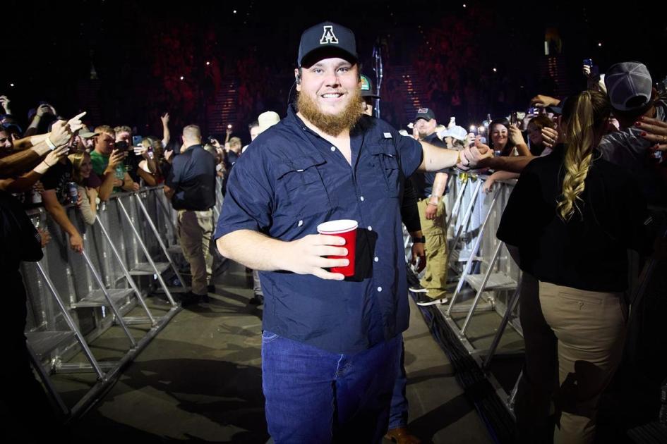 Luke Combs Releases New Song, ‘Joe’ | Holler