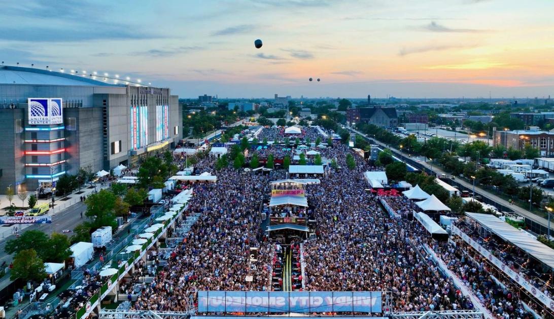 Windy City Smokeout 2024: Where To Stay | Holler