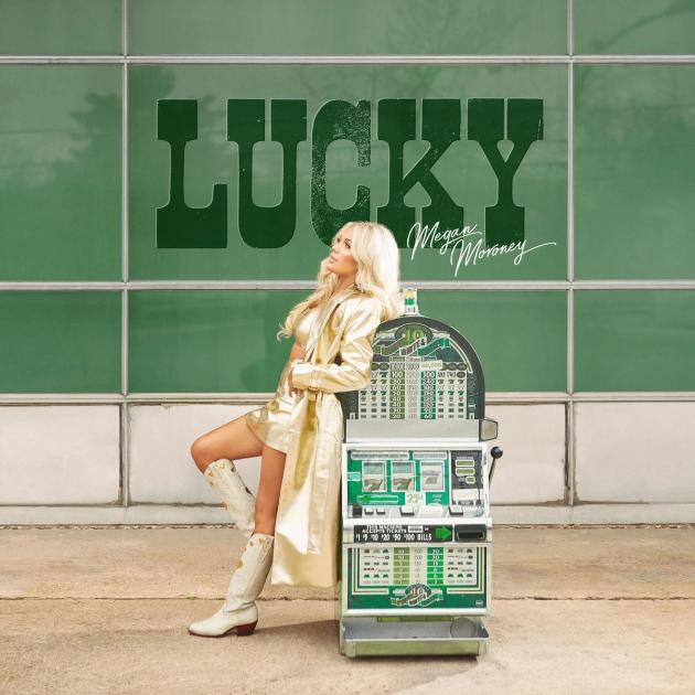 Megan Moroney - Lucky: New Album 2023 Release Date and Tracklist | Holler