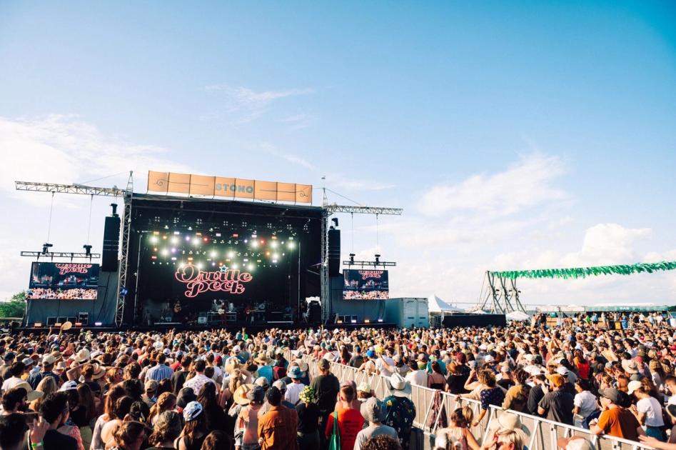High Water Festival: Line-Up, Dates and Tickets | Holler
