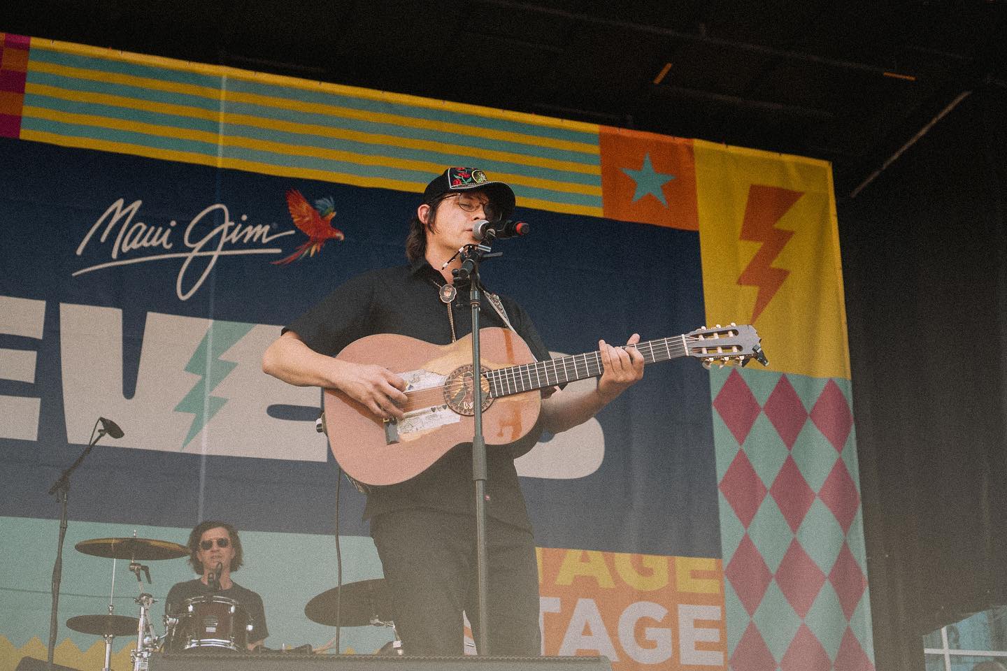 Stephen Wilson Jr. Releases New Song, ‘Father's Søn’