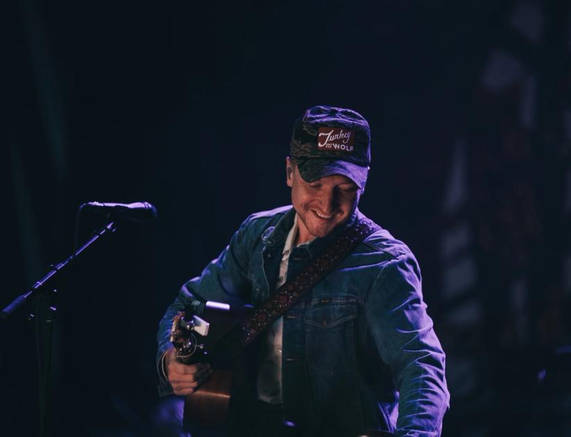 Tyler Childers Earns First Country Radio Hit with ‘In Your Love’