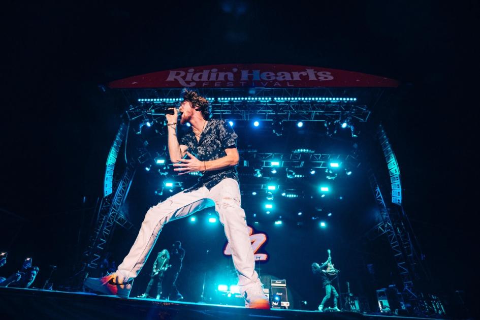 Ridin' Hearts Festival 2024: Line-Up, Dates and Tickets | Holler