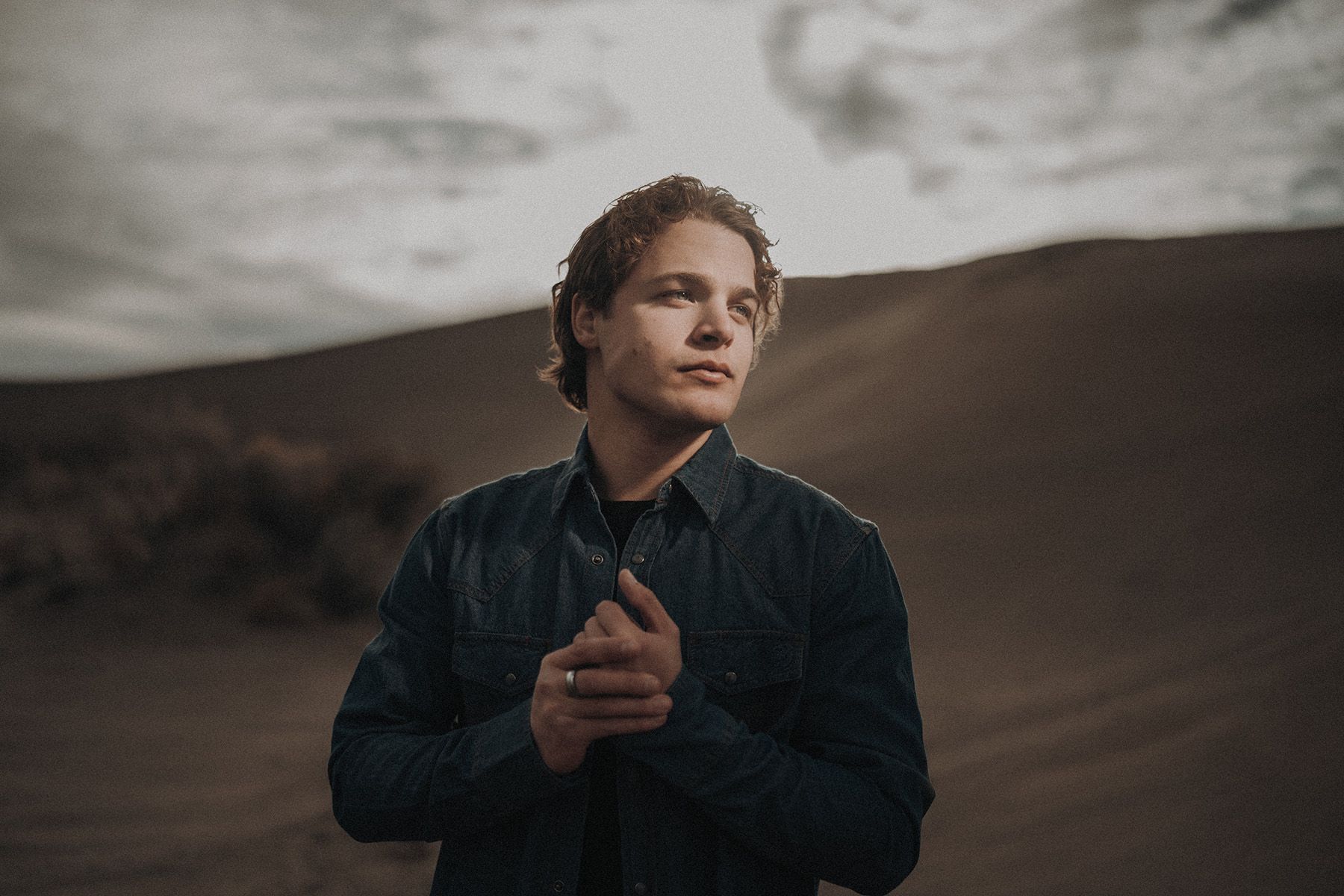 Max McNown Premieres Nostalgic Music Video for 'Dead Set' | Holler