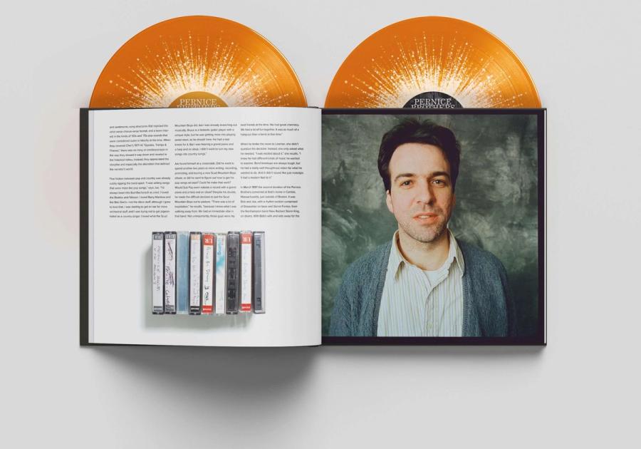 Pernice Brothers to Release 25th Anniversary Edition of Overcome By ...