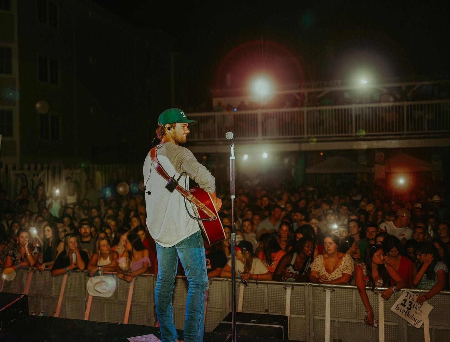 Conner Smith Teases Beautiful New Unreleased Song, ‘Faith From A Farmer’