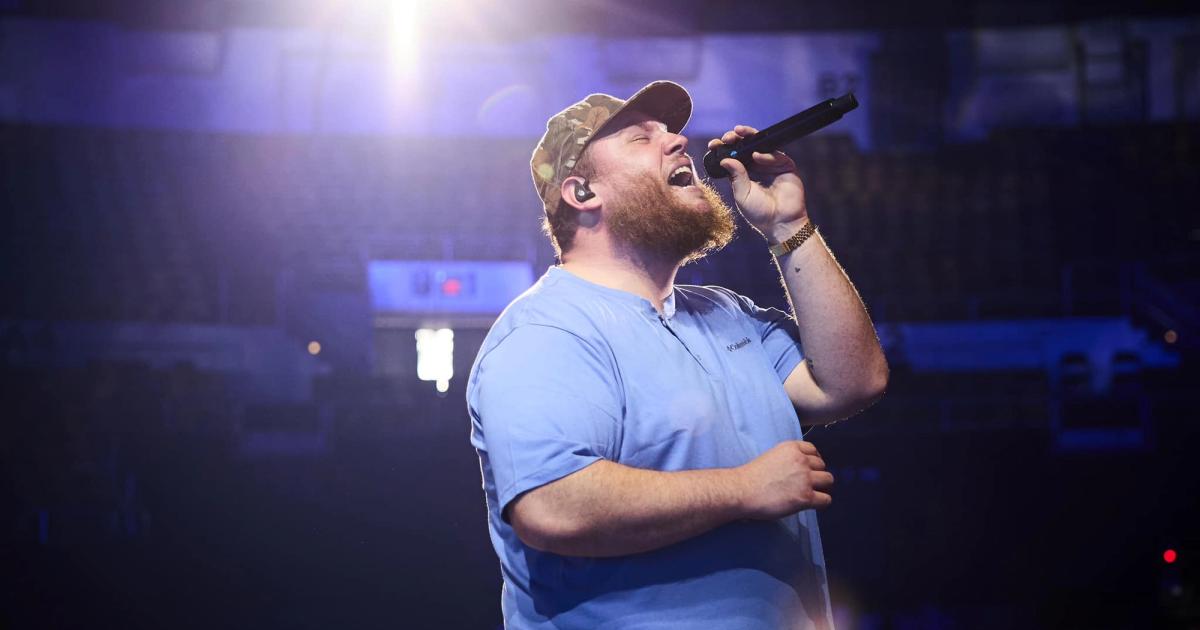 Luke Combs and Megan Moroney Lead the List of 2024 ACM Awards Nominees ... Luke Combs and Megan Moroney Lead the List of 2024 ACM Awards Nominees ...