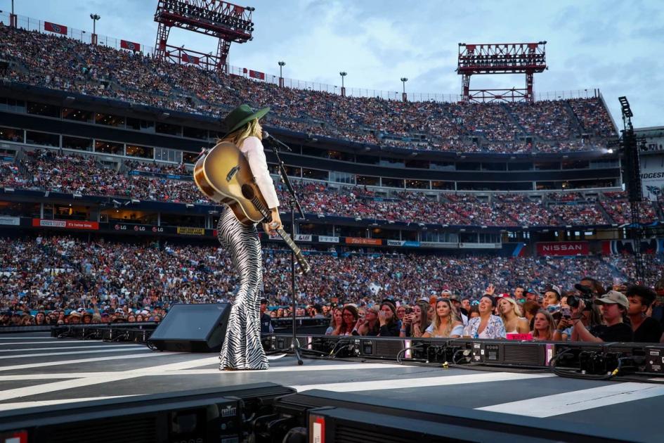 Lainey Wilson, Cody Johnson and Keith Urban to Headline Big Valley ...