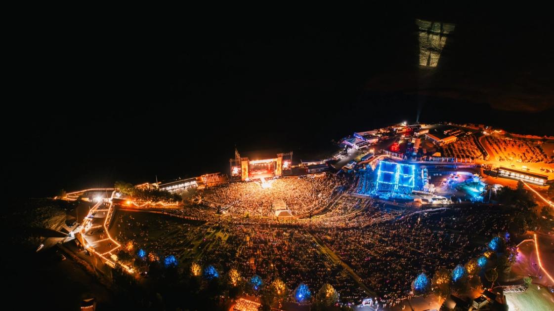 Watershed Festival 2025: Line-Up, Dates & Tickets | Holler