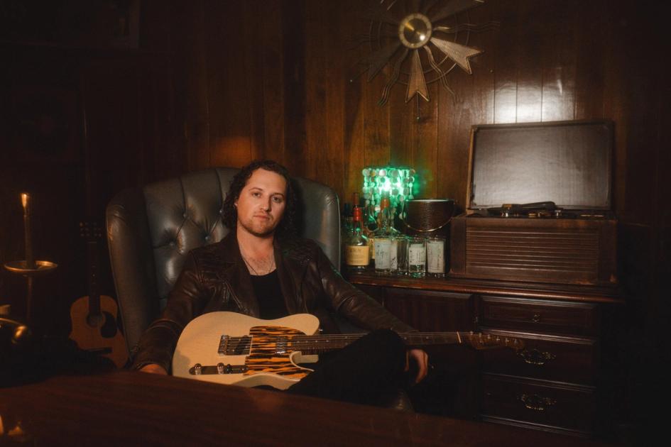 Reid Haughton Releases Stellar New Album, ‘Higher Than 9’ | Holler