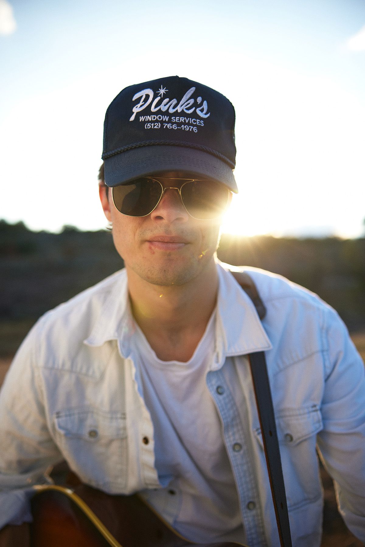 Calder Allen Premieres New Single ‘Floating Shoes’ | Holler