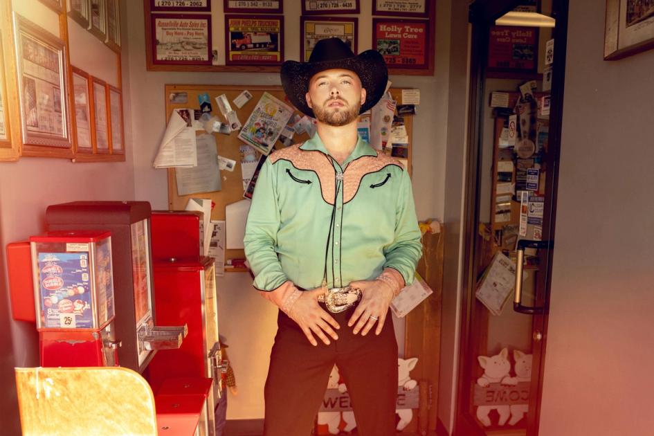 Queer Country Artist Adam Mac Announces New Album Southern Spectacle ...