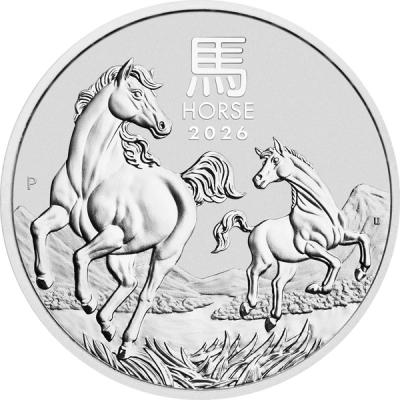 Lunar Horse