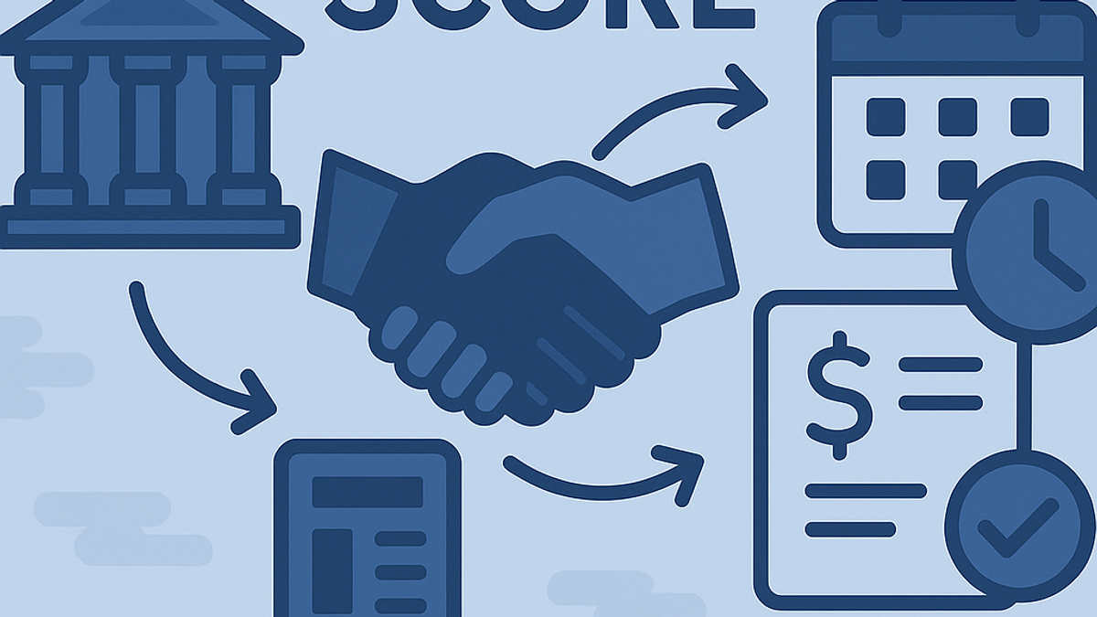 Understanding the Creditsafe Business Credit Score