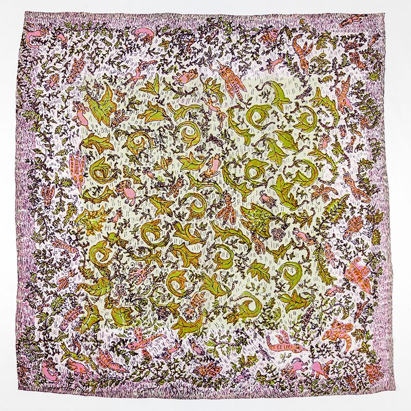 Will Stokes scarf