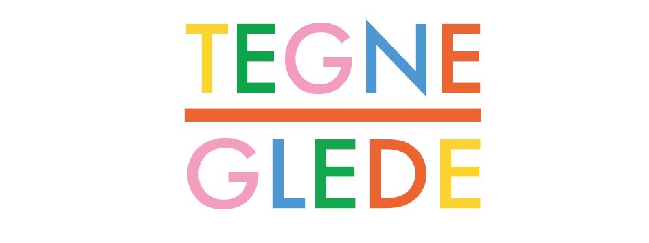 Tegneglede! – Kunst og design i skolen