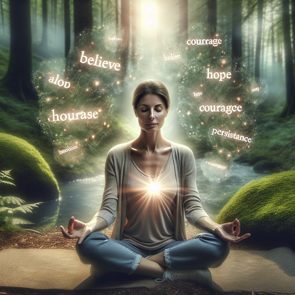 Unlock Your Inner Power with Encouragement: A Hypnotic Journey | Hypnothera