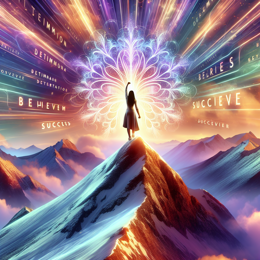 Unleash Your Inner Strength: Empowering Words of Encouragement | Hypnothera