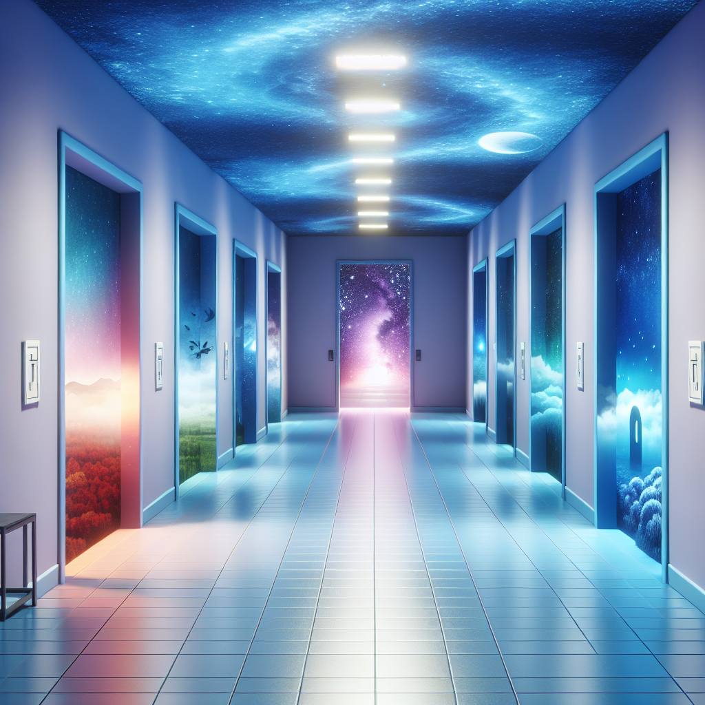 Dreamcore Liminal Space: A Revolutionary Approach to Modern ...