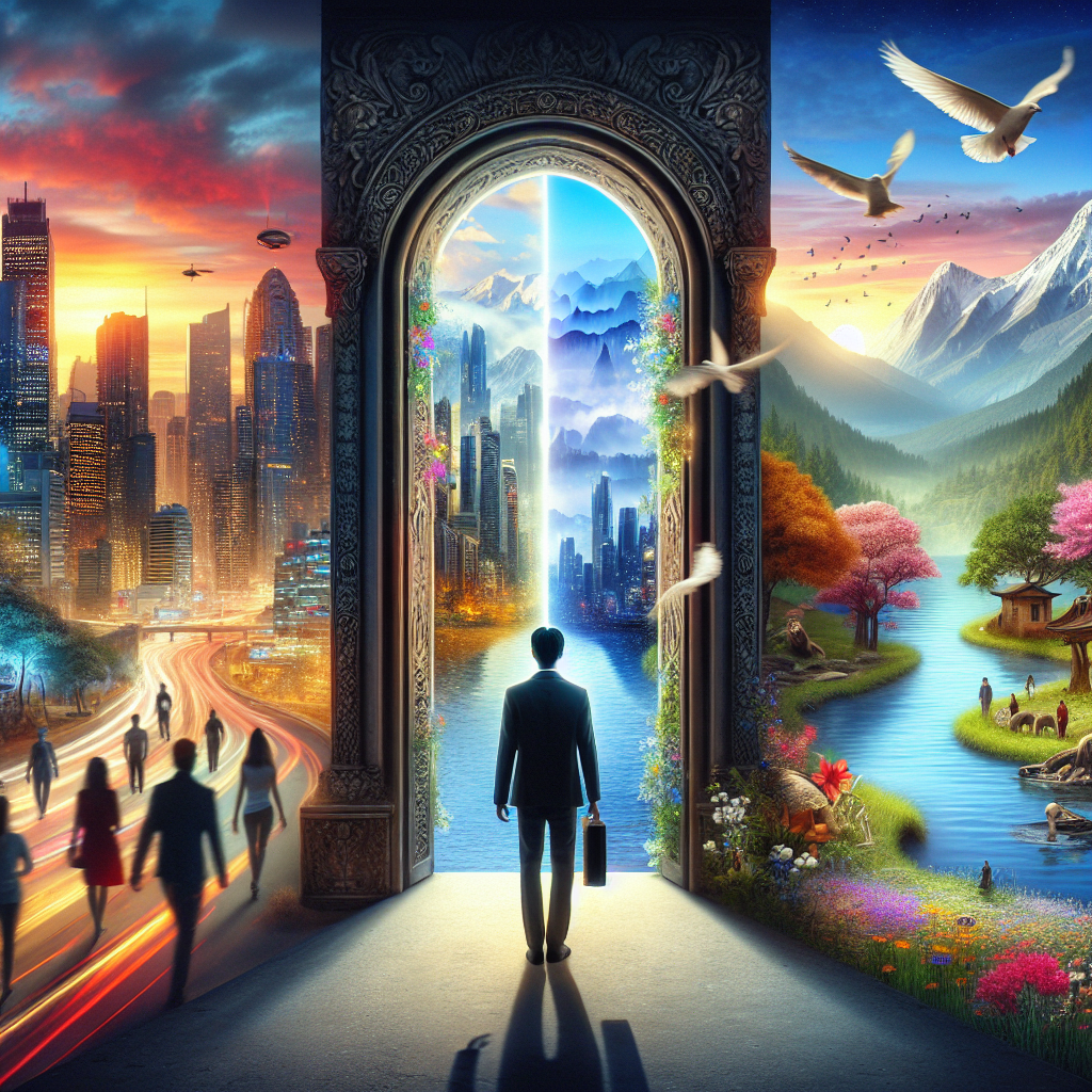 Unlock the Power of Liminal Spaces with Hypnosis AI | Hypnothera