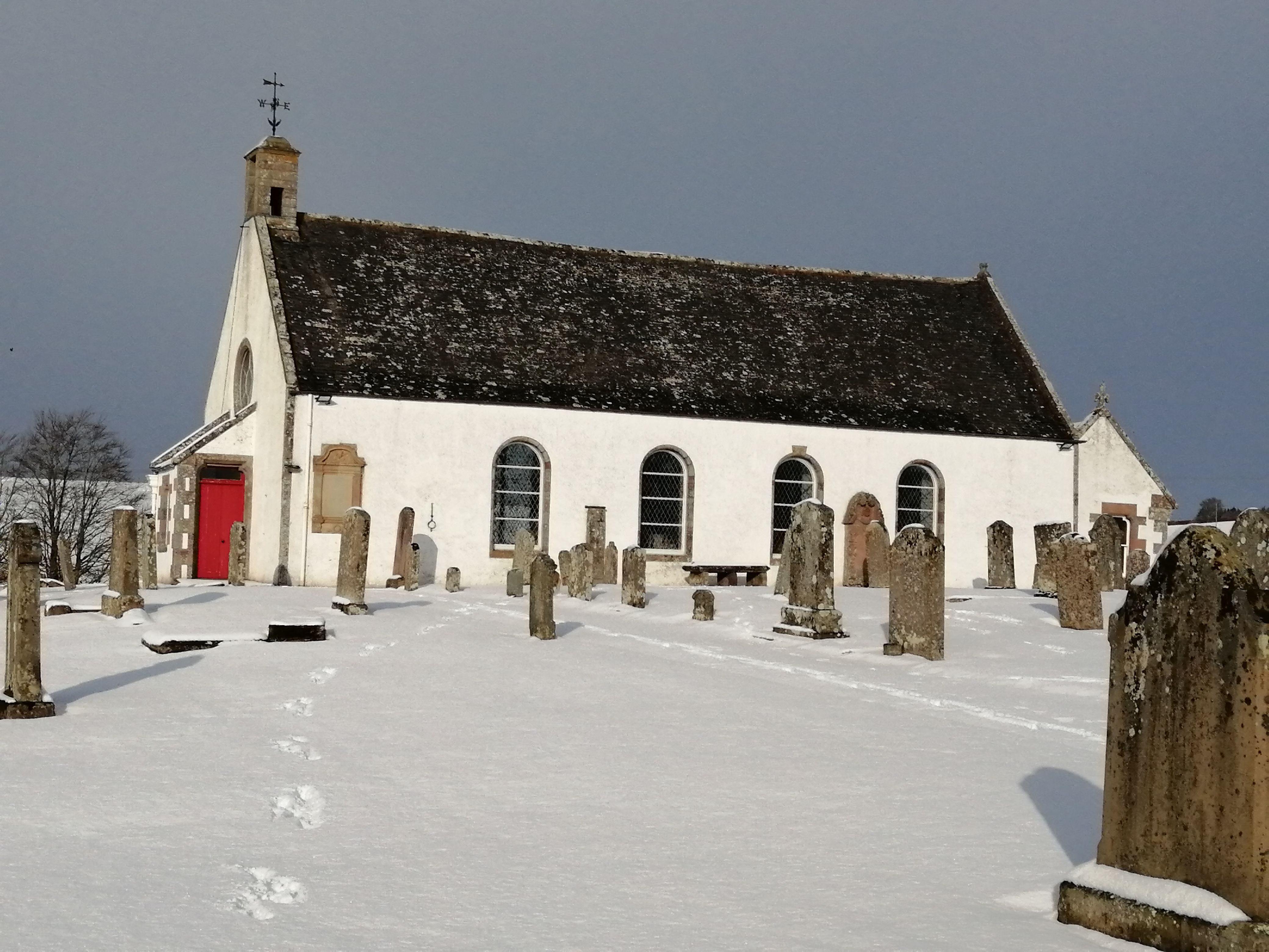 Oxnam Kirk